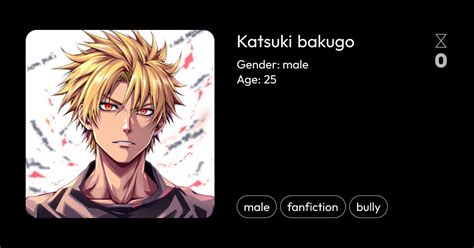 Katsuki Bakugo Xoulai