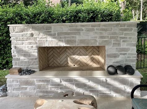 How To Build An Outdoor Fireplace Step By Step Guide Artofit
