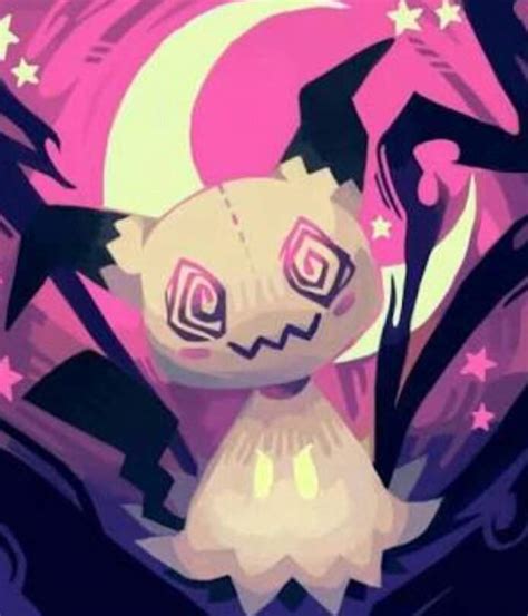 Mimikyudarkness Wiki Pokémon Rpg Liberty Amino