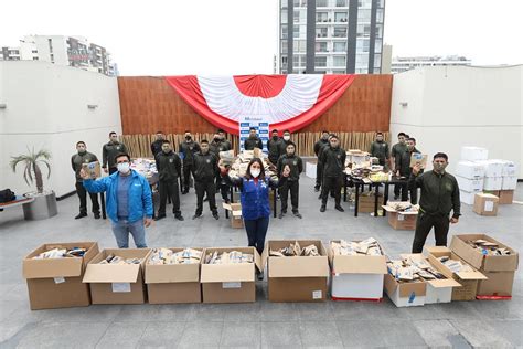 EsSalud Y Fuerzas Armadas Preparan Mil Kits Covid Para Atender Pandemia En Regiones Essalud