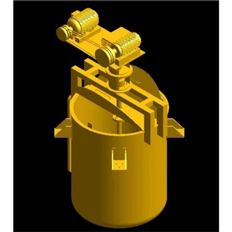 Stainless Steel Mixing Tank Mixing Tank With Agitator Manufacturer