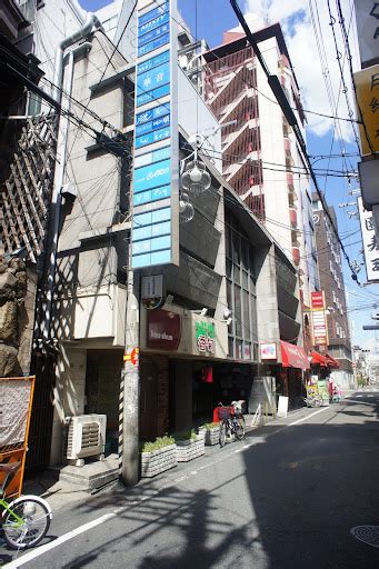 大阪 心斎橋の不動産仲介会社 サン・アクトのブログ 貸店舗 長堀橋・日本橋 大阪屋セブンセンターﾋﾞﾙ 1階 約9坪 一階路面店舗 大阪市