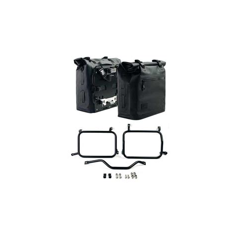 Borse Unit Garage Khali 35l45l Con Telai Per Hd Pan America