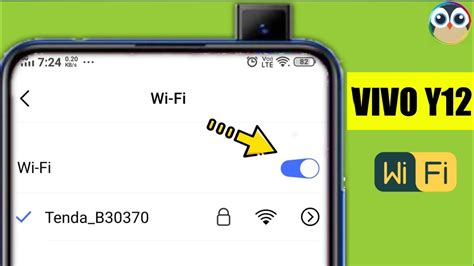Vivo Y12 Authentication Problem | How to Fix WiFi Problem On Vivo Y12 - YouTube