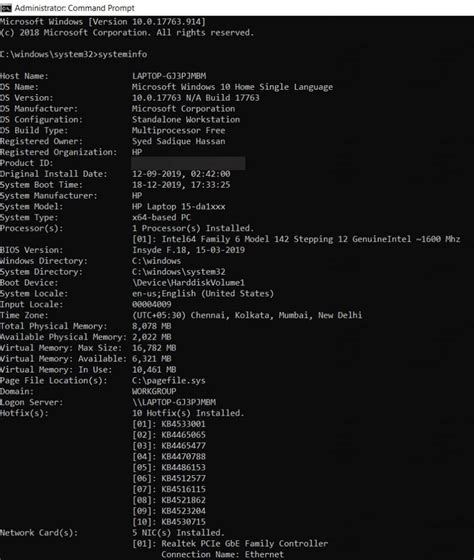 10 Windows Command Prompt Tricks You Shoud Try Technastic
