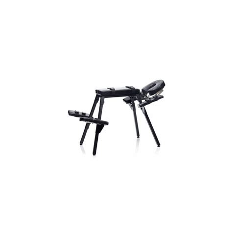 Master Series Extreme Sex Bench