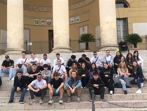 abschlussfahrt der klassen 10 und 9e linden realschule