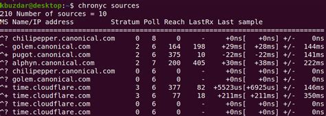 How To Sync System Time With Internet Time Servers On Ubuntu 2004 Vitux
