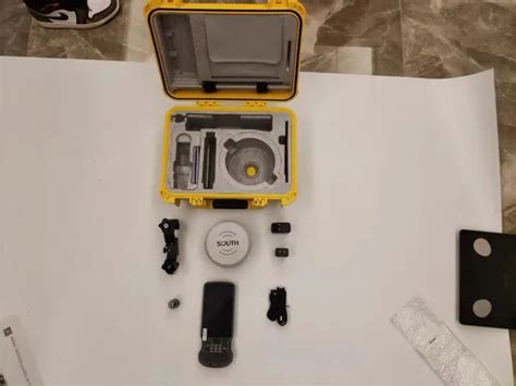 Compact Design Rtk Gnss Base And Rover Imu Gnss Rtk Galaxy G Geophysical Survey Channels