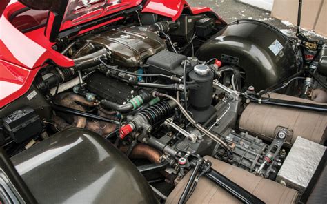 1995 Ferrari F50 Owned By Mike Tyson 2 Barn Finds