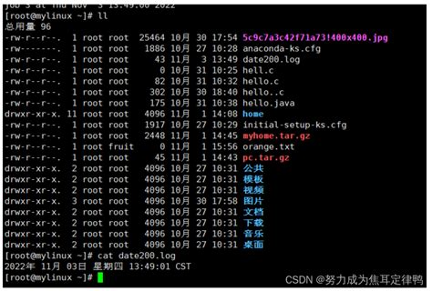 Linuxcrond任务调度之at定时任务linux定时任务5分钟拉取 Csdn博客