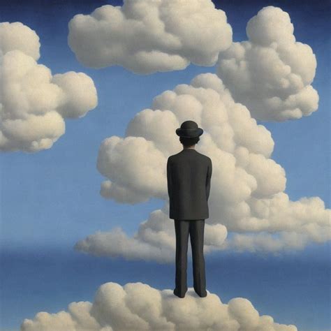 Rene Magritte Clouds €175 Whoppah