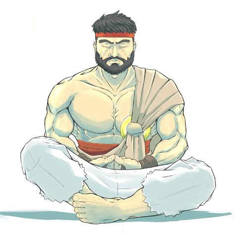 Sf6 Ryu By Pejegato On Deviantart