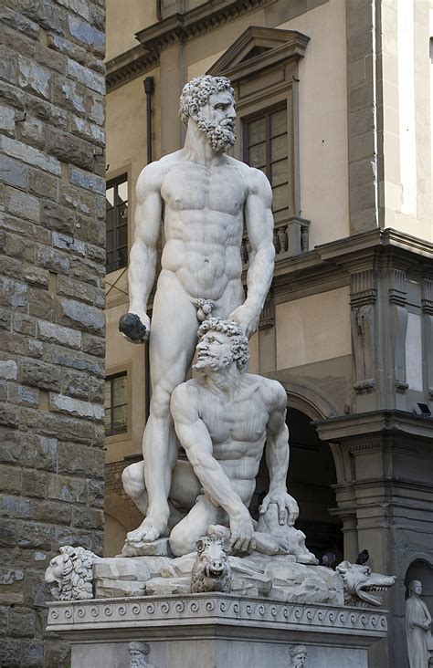 Most Famous Italian Sculpture