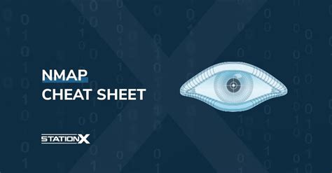 nmap cheat sheet 2023 all the commands flags and switches r nmap