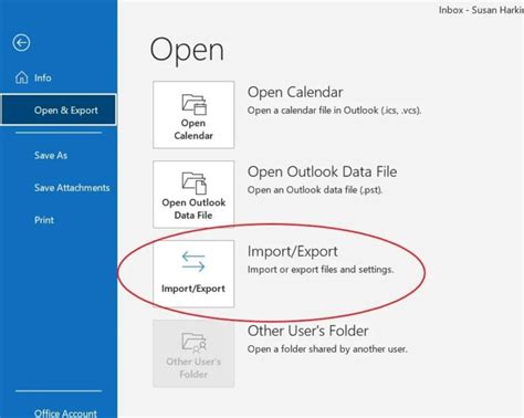 How To Import Excel Data Into Outlook Calendar Nasni Consultants