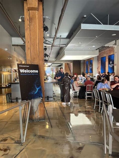 Recorded Future On Linkedin Rsac