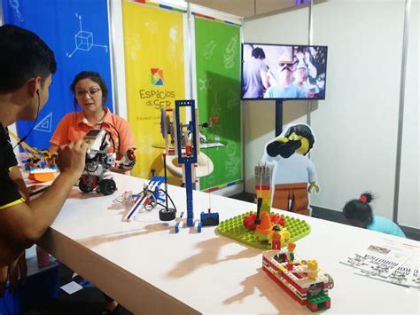 Espacios De Ser Presente En La 1ra Edición De La Expo Educación