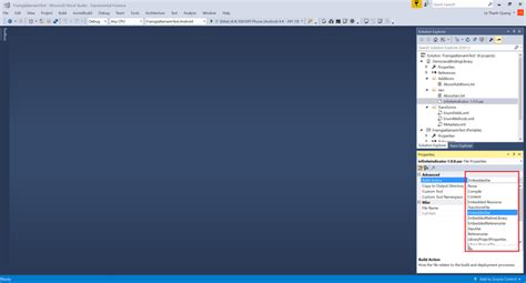 Xamarin Android S D Ng Th Vi N Native Trong Xamarin Android P