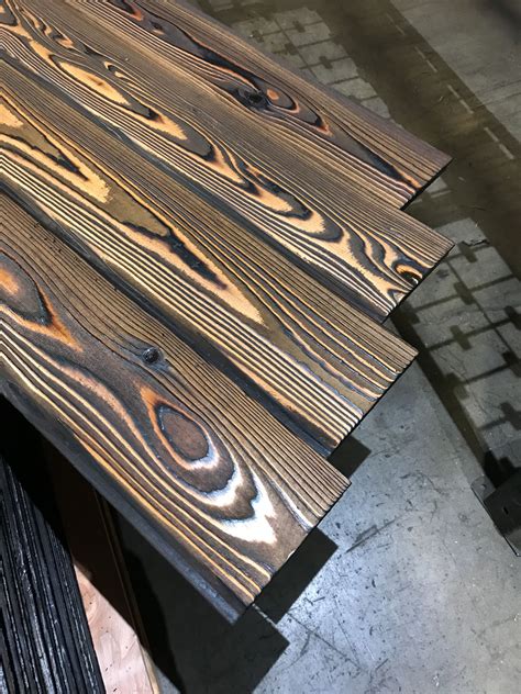 Shou Sugi Ban Siding Artofit