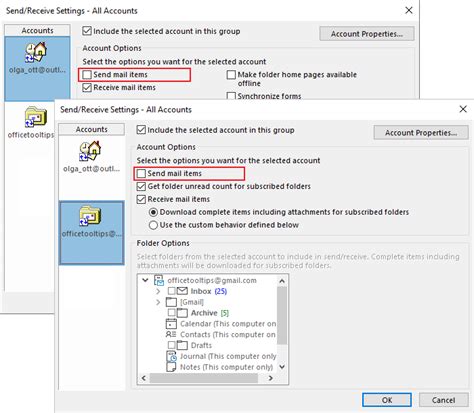 Send And Receive Messages In Outlook For Windows Microsoft Outlook 365