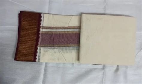9x5ft Brahmin Cotton Dhoti At Rs 625piece Cotton Dhoti In Salem Id