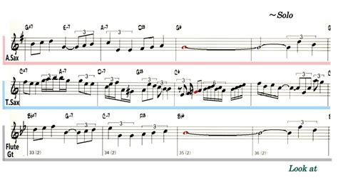 Misty Reference Sound YouTube