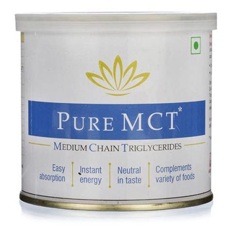 Pure Mct Powder Aristo Pharma FITBYNET