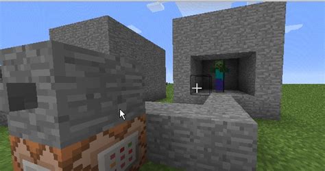Thegodmods Creative World Redstonecommand Blocks Minecraft Map