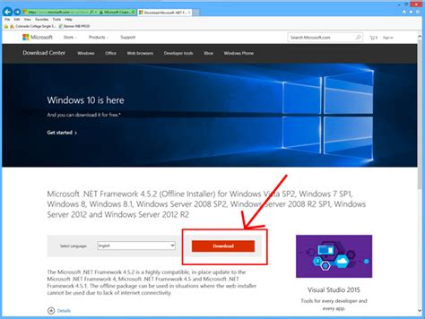 Microsoft Net Framework 4 Web Installer Crmregulations
