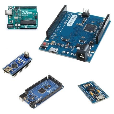Arduino Board Roboticsdna