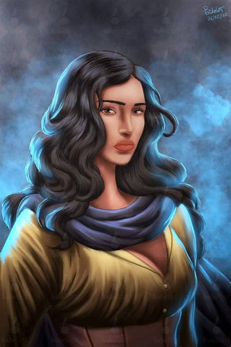 Abigail By Babelast On Deviantart