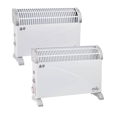 Convector Heaters — Osily