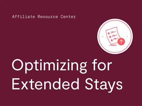 Optimizing For The Extended Stay Model Landing
