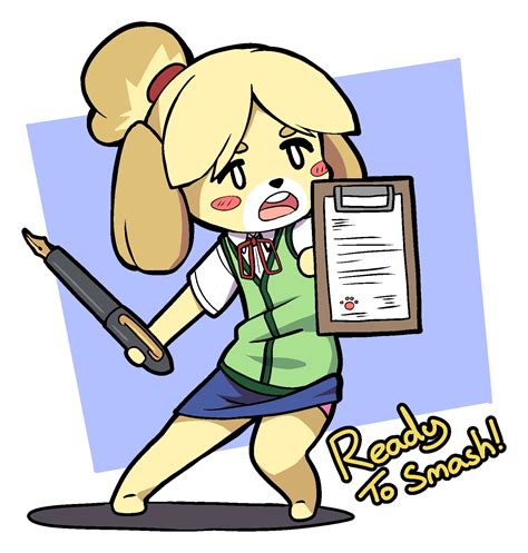 The Big Imageboard Tbib 2018 Animal Crossing Anthro Black Nose