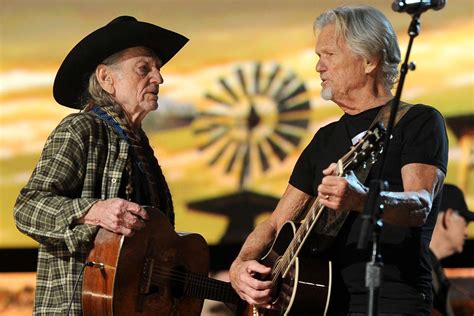 Willie Nelson Says Kris Kristoffersons Death Was Sad Hated To Lose