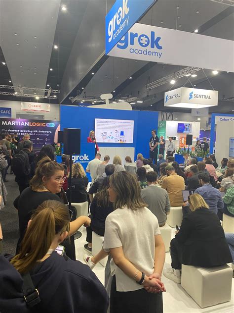 Grok Academy On Linkedin Edutechau Grokacademy