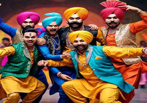 Punjabi Dance Troupe Provider Punjabi Dance Group Provider Dance