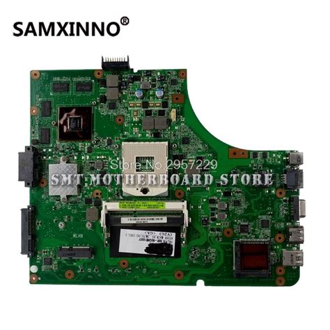 Original For ASUS K53SJ K53SC A53S K53S X53S P53S K53SV REV:3.1 USB3.0 ...