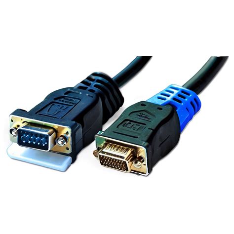 Download Dvi Computer Cable Png 72