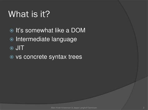 ppt abstract syntax trees powerpoint presentation free download id