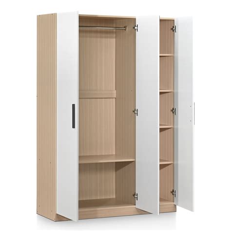 Peyton 12m Wardrobe With Mirror Furniture And Home Décor Fortytwo