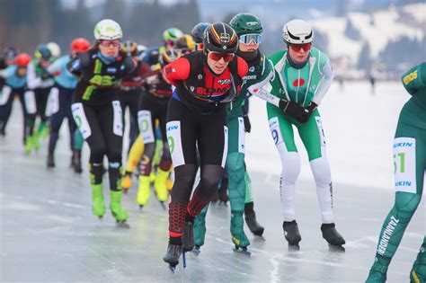 Schaatspeloton Nl • Ineke Dedden Zwaait Na Elf Seizoenen Af