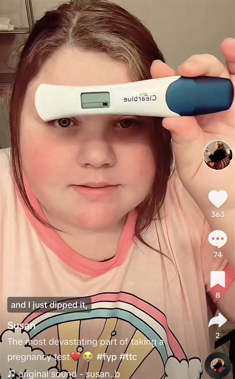 Pregnancy Test R Eathannsusannsnark