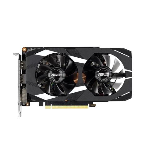 ASUS GeForce DUAL GTX 1650 V2 OC 4GB GDDR6 128Bit Nvidia Ekran Kartı ...