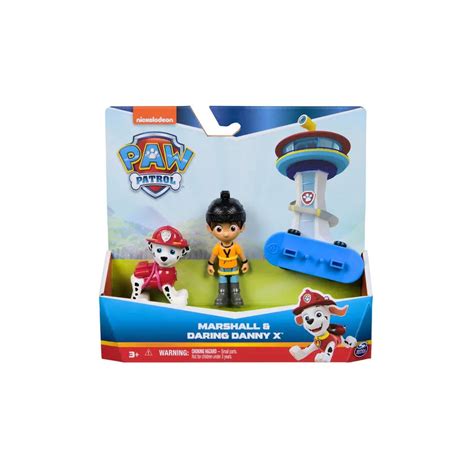 Paw Patrol Marshall And Daring Danny X 6070734 King Of Toys Online And Retail Toy Shop