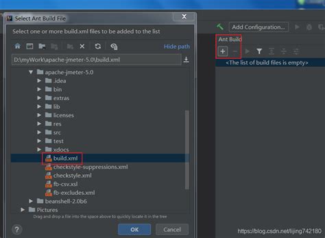 【jmeter】jmeter 源码导入 intellij idea jmeter源码导入idea 媛测的博客 csdn博客