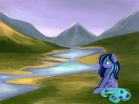 Подруга рисовала Mlp песочница красивые картинки Mlp личное