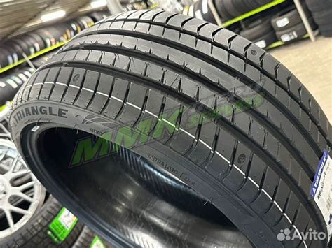 Triangle EffeXSport TH202 225/35 R19 купить в Москве | Авито