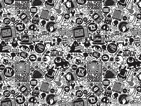 검은 색과 흰색 줄무늬 벽지선무늬평행디자인무늬 958859 Wallpaperuse